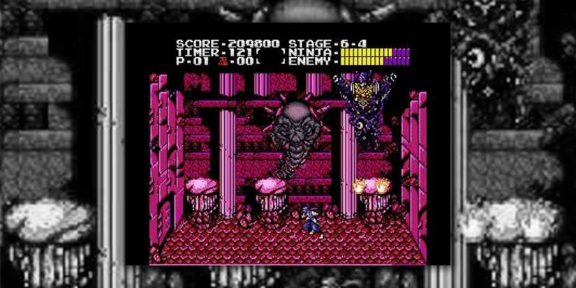 10 Hardest Boss Fights In NES Games That Are Borderline Impossible To Beat