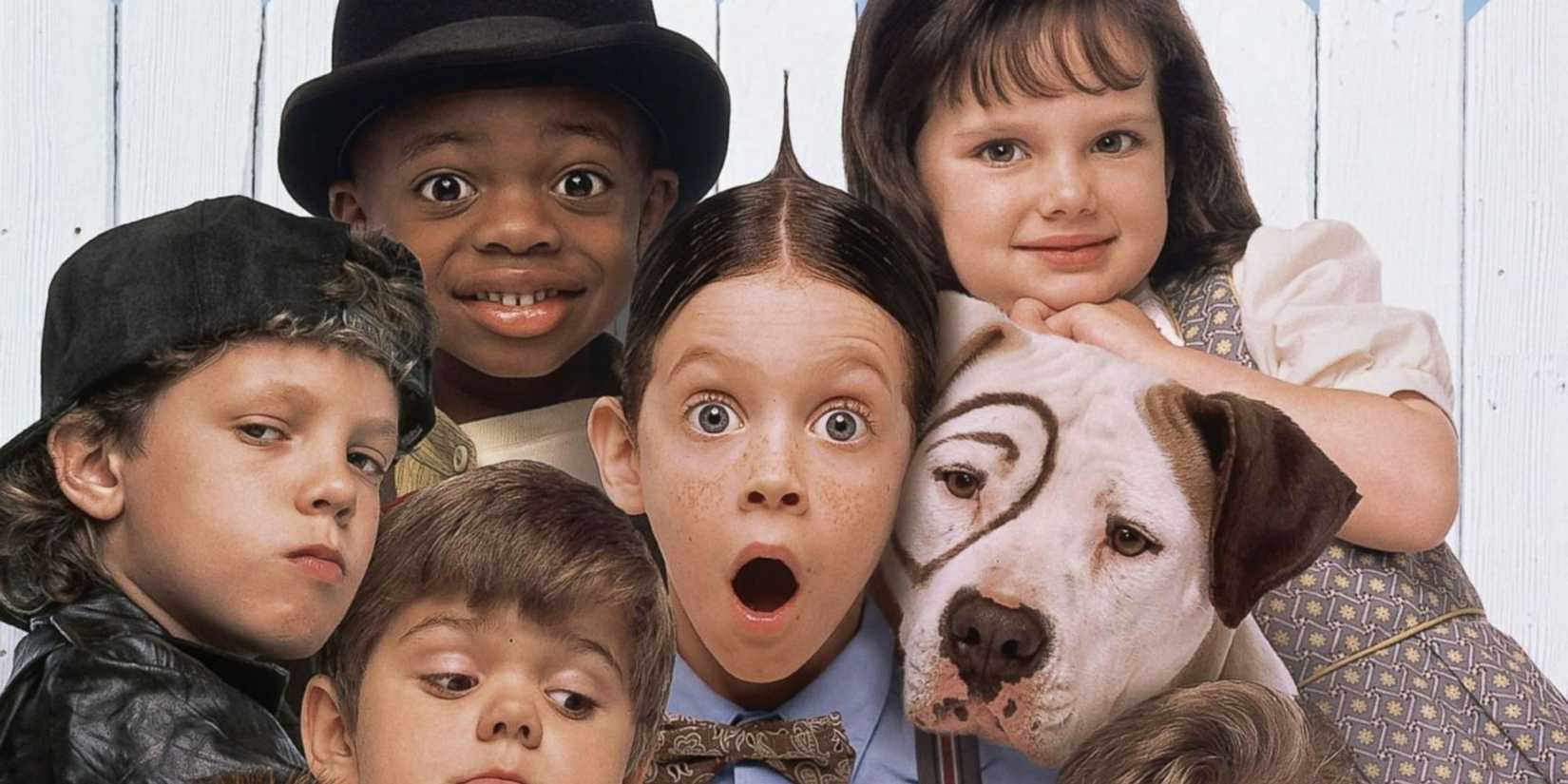 How Old The Little Rascals Kids Are In The 1994 Movie