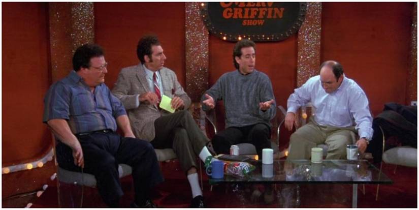 10 Weirdest Episodes of Seinfeld, Ranked