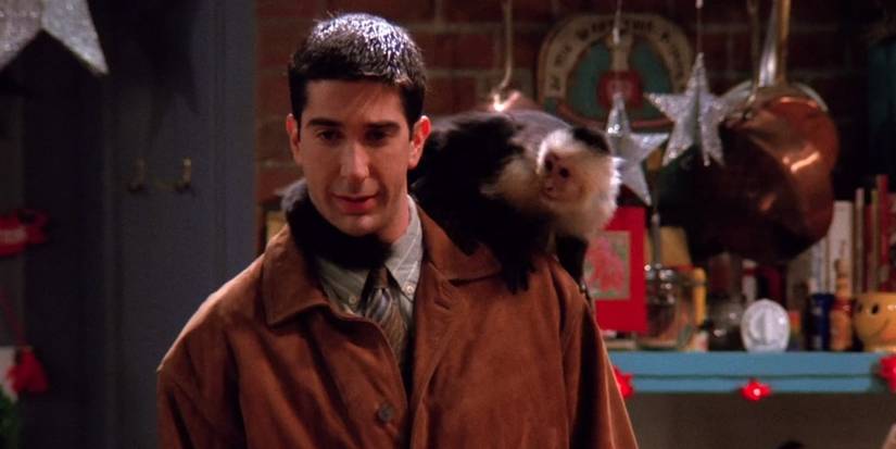 Friends: Ross's Monkey Marcel's Episodes Ranked, According To IMDB