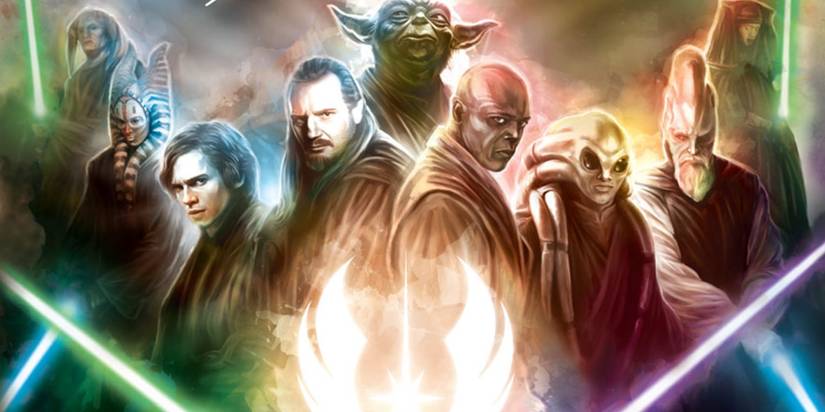 6 Ways Star Wars Has Set Up The Return Of Quinlan Vos, Dark Jedi Assassin
