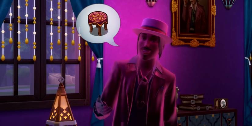 The Sims 4: Paranormal Stuff - How to Summon Guidry