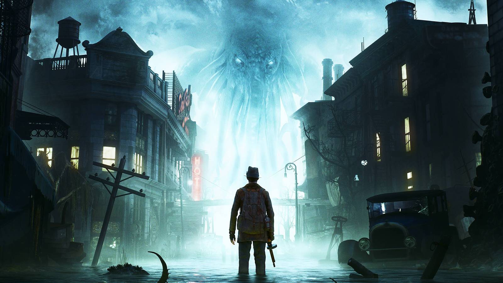 The Sinking City PS5 Review