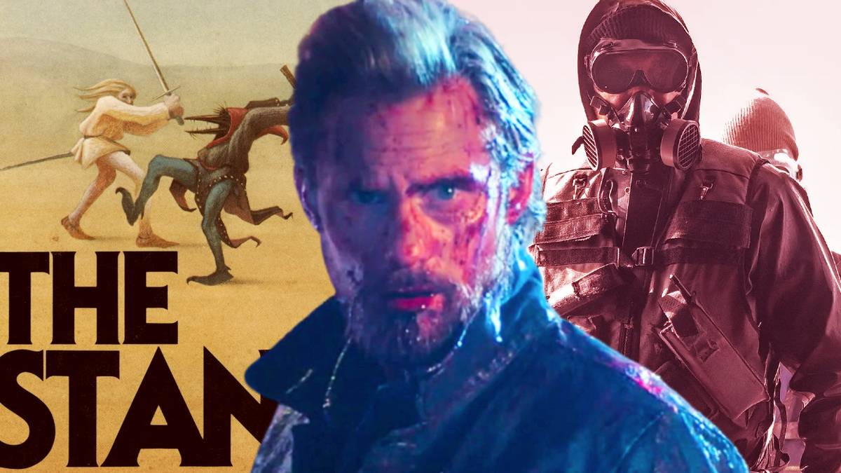 Stephen King Almost Saved 2020’s The Stand Miniseries