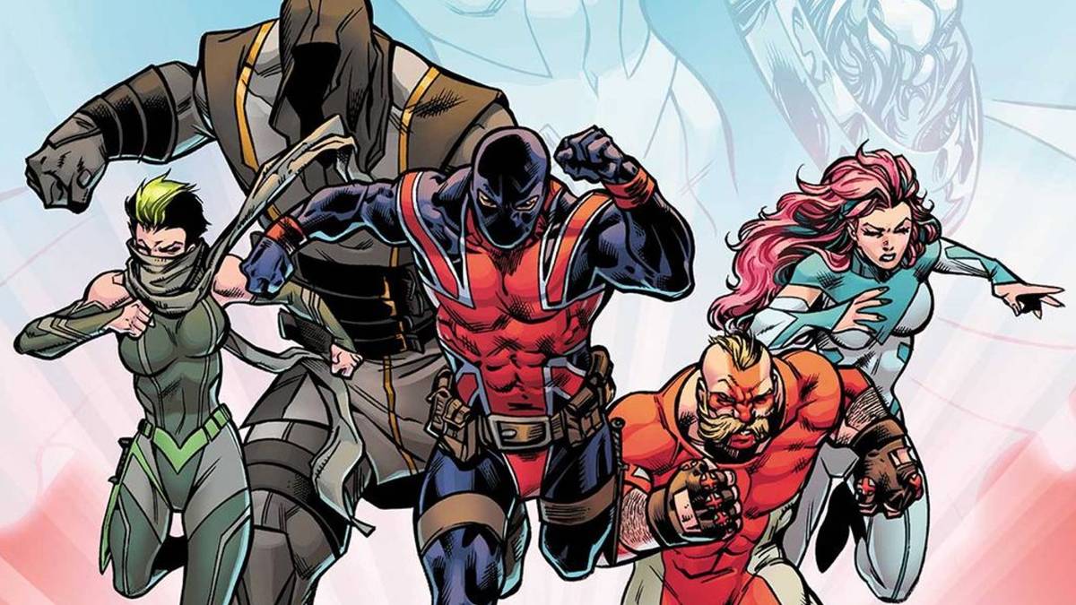 The Union: Marvel's Newest Team Recruits a Black-Ops Hero