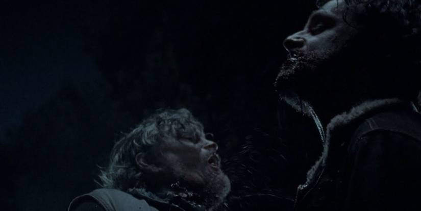 The Walking Dead: 10 Scenes That Make Viewers Nervous When Rewatching