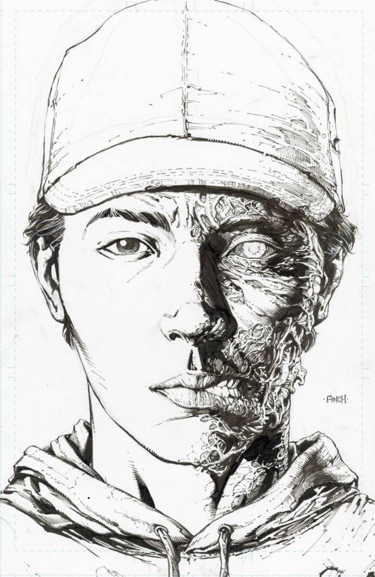 The Walking Dead Gets Updated Cover Art In New Colorized Reprints