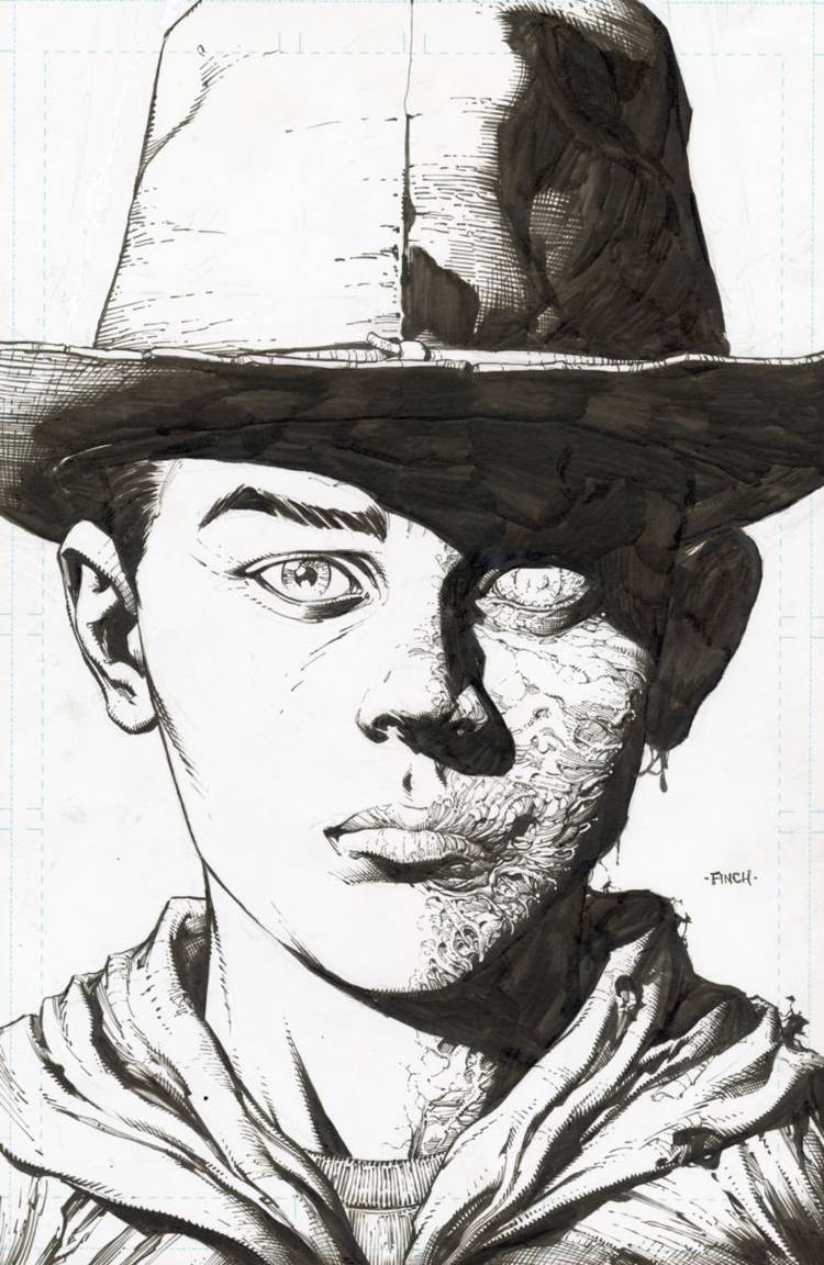 The Walking Dead Gets Updated Cover Art In New Colorized Reprints