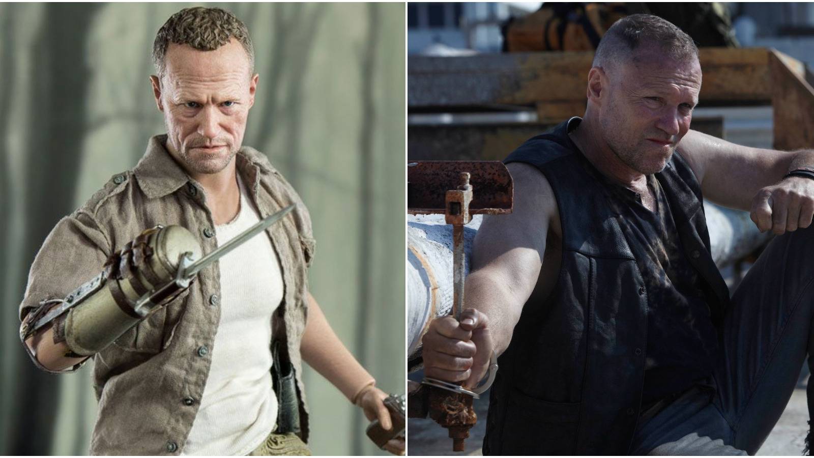 The Walking Dead: 14 Hidden Details You Missed About Merle