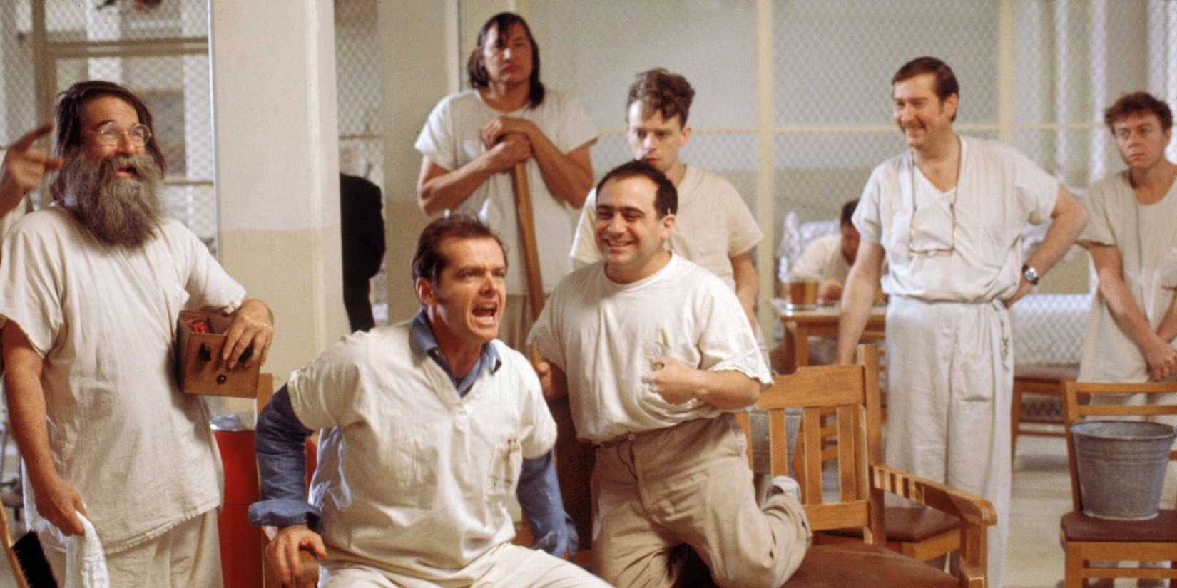 One Flew Over The Cuckoo's Nest Ending Explained