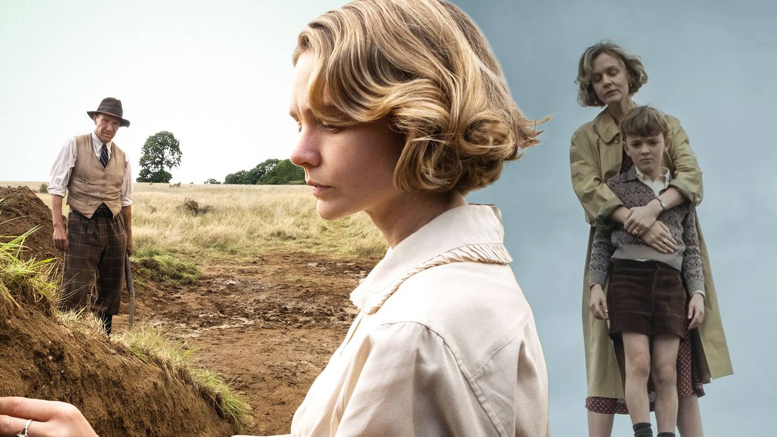 The Dig: What Happened To Edith's Son, Robert Pretty