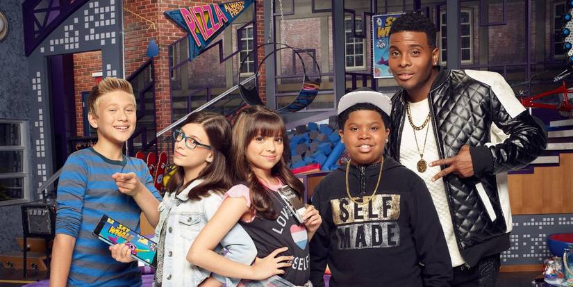 Benjamin Flores Jr. Movies & Shows: Where You Know The Rim Of The World ...