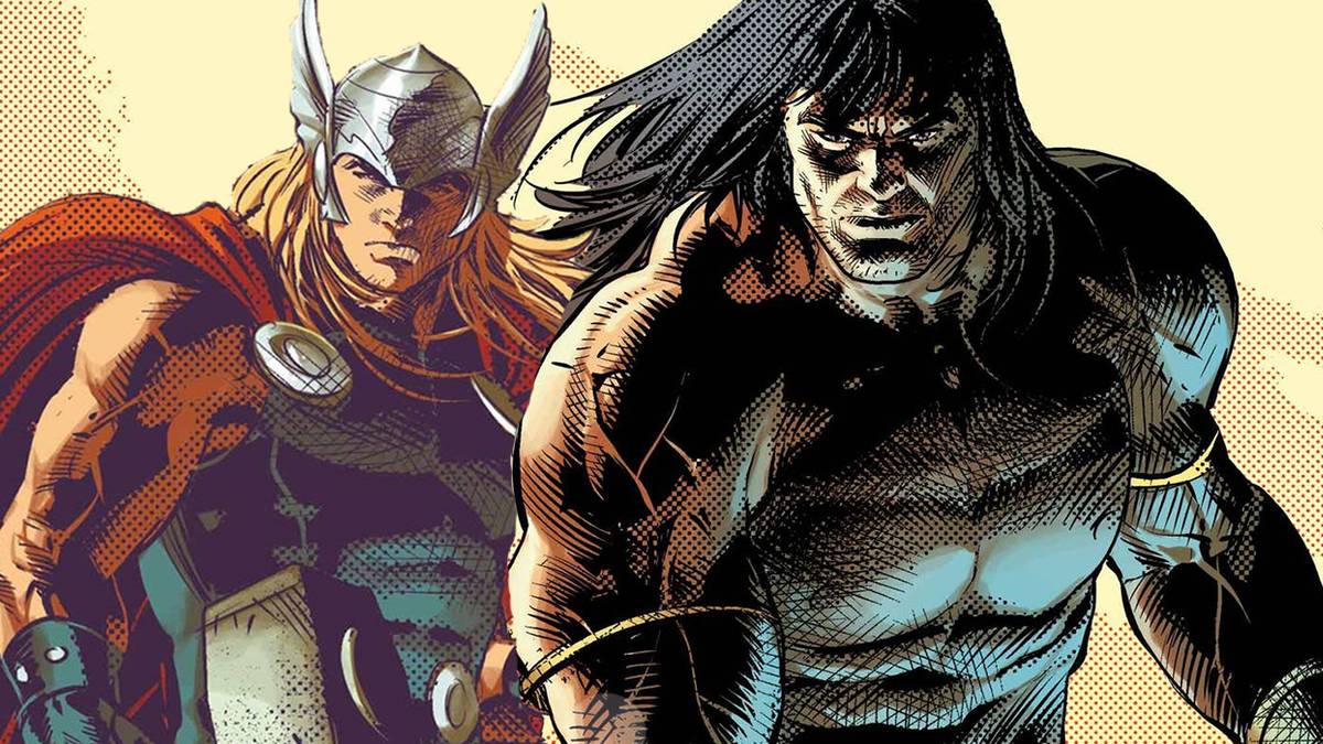 Conan The Barbarian's Surprising Link To Thor Explained