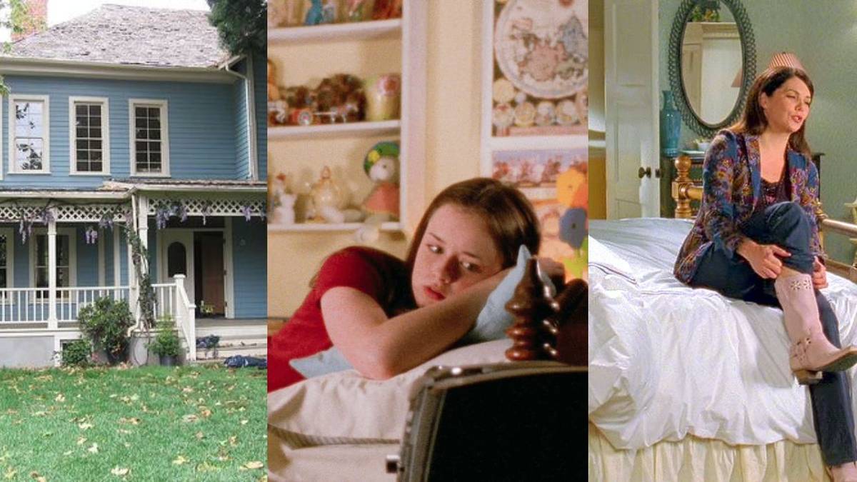 Gilmore Girls: Things That Make No Sense About Lorelai's Home
