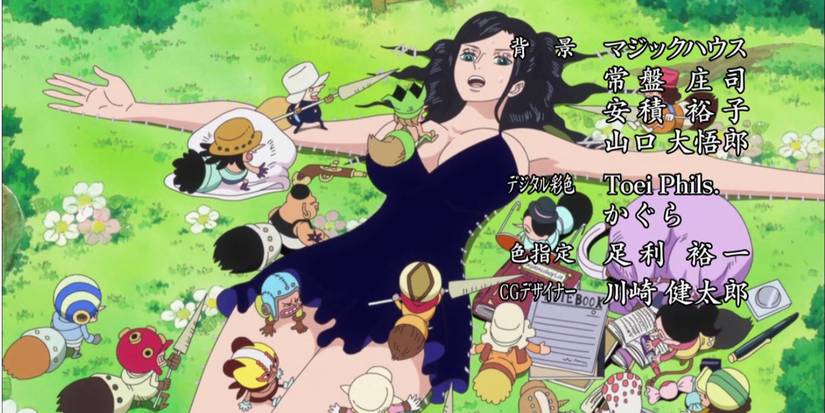 One Piece: All Of Usopp's Lies To Kaya That Later Came True
