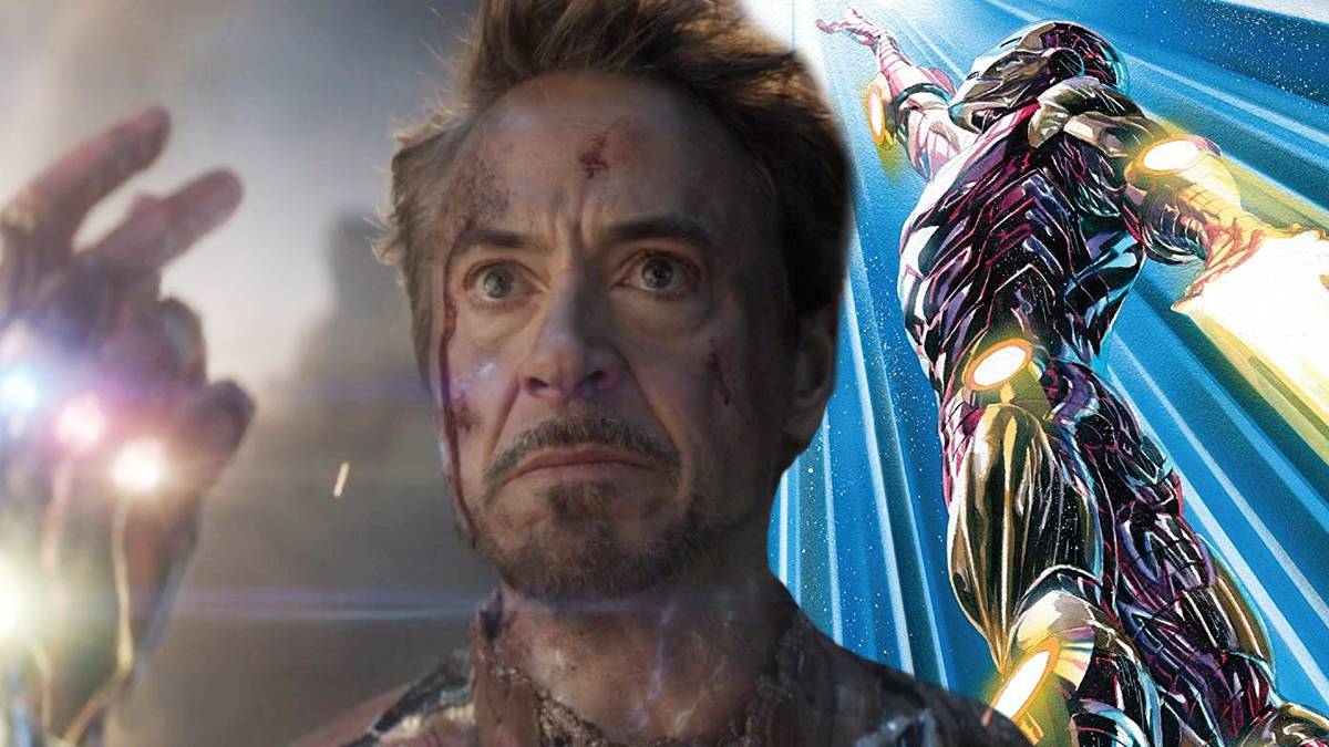 Iron Man Just Repurposed His Most Iconic MCU Quote in the Comics