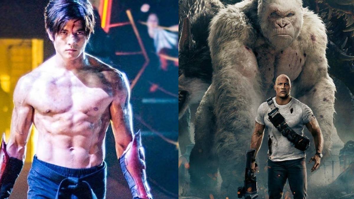 10 Best Movies Based On Arcade Games, Ranked By IMDb