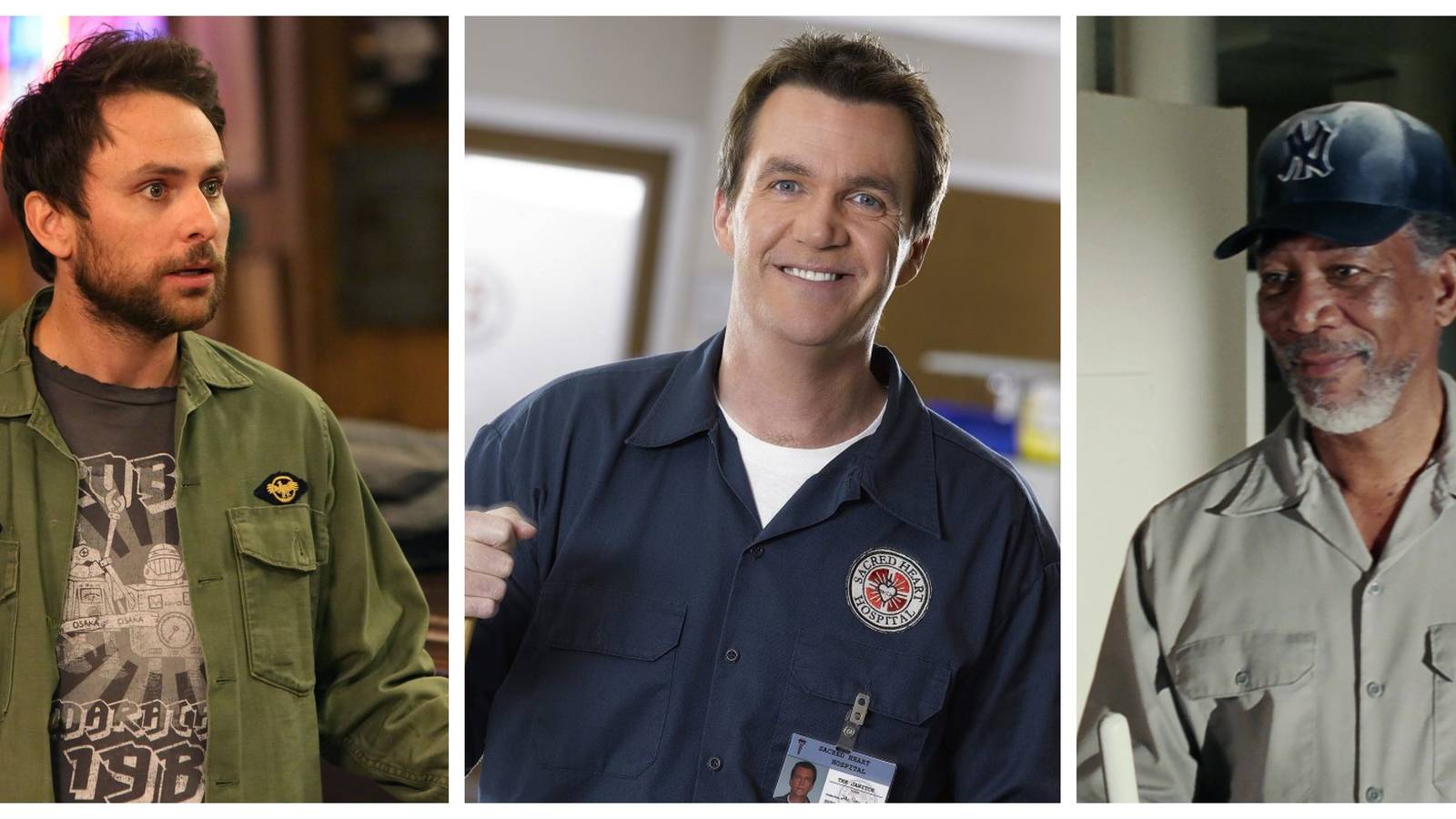 Scrubs' Janitor & 9 Other Most Memorable TV & Movie Custodians