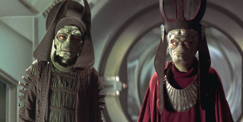Neimoidians Return To Star Wars: The Prequel Villains In The Acolyte ...