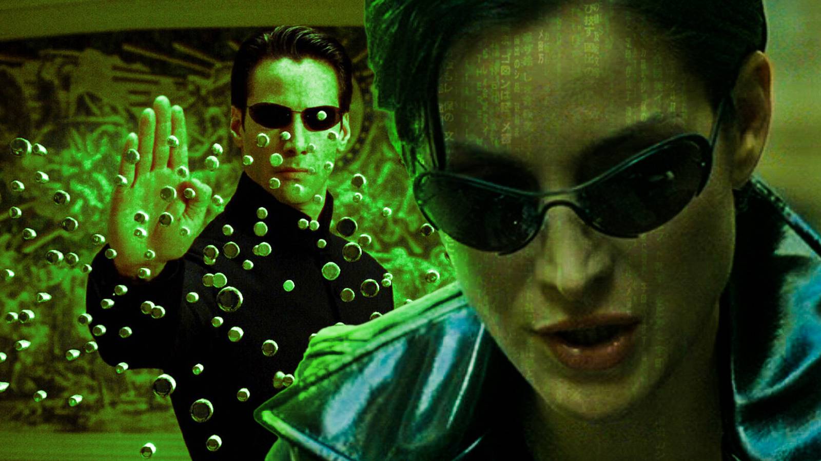 Matrix 4 CinemaCon Trailer Description: Neo & Trinity Reunite
