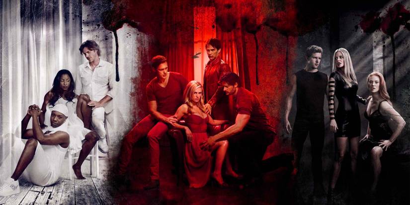 Every Vampire TV Show Currently In Development