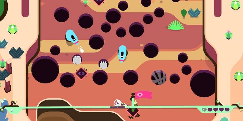 10 Of The Most Notoriously Difficult Games On Nintendo Switch, Ranked