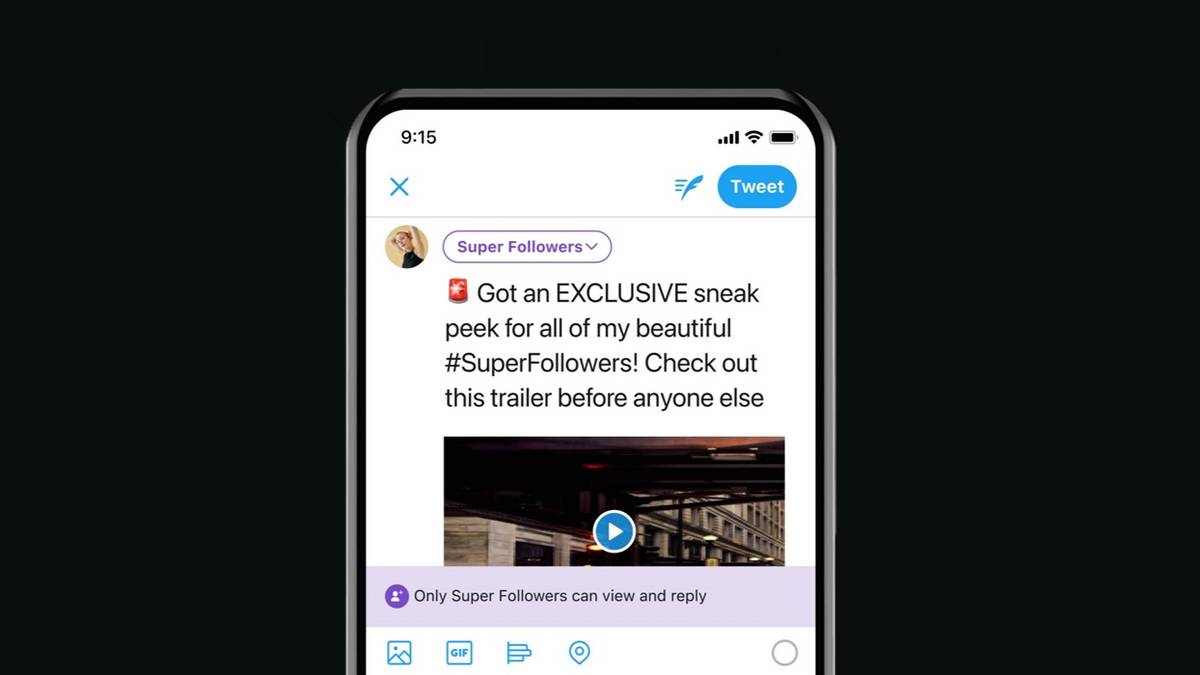 Super Follows: Twitter's Get Paid For Exclusive Tweets Explained