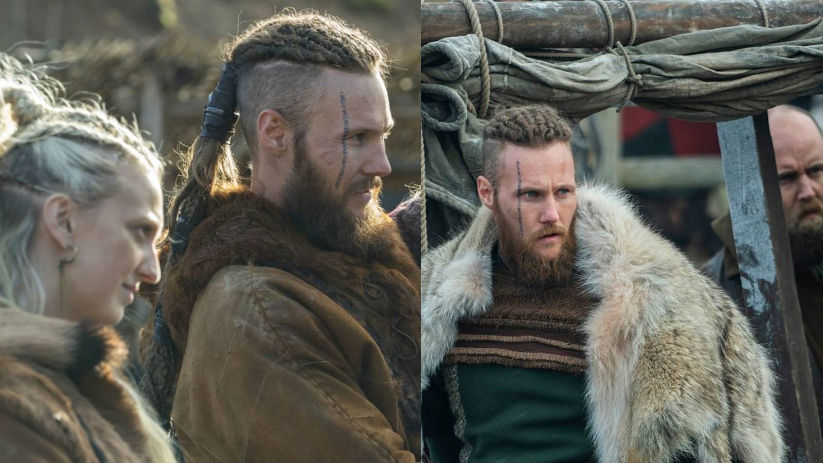 Vikings: Ubbe's Best (& Worst) Character Traits