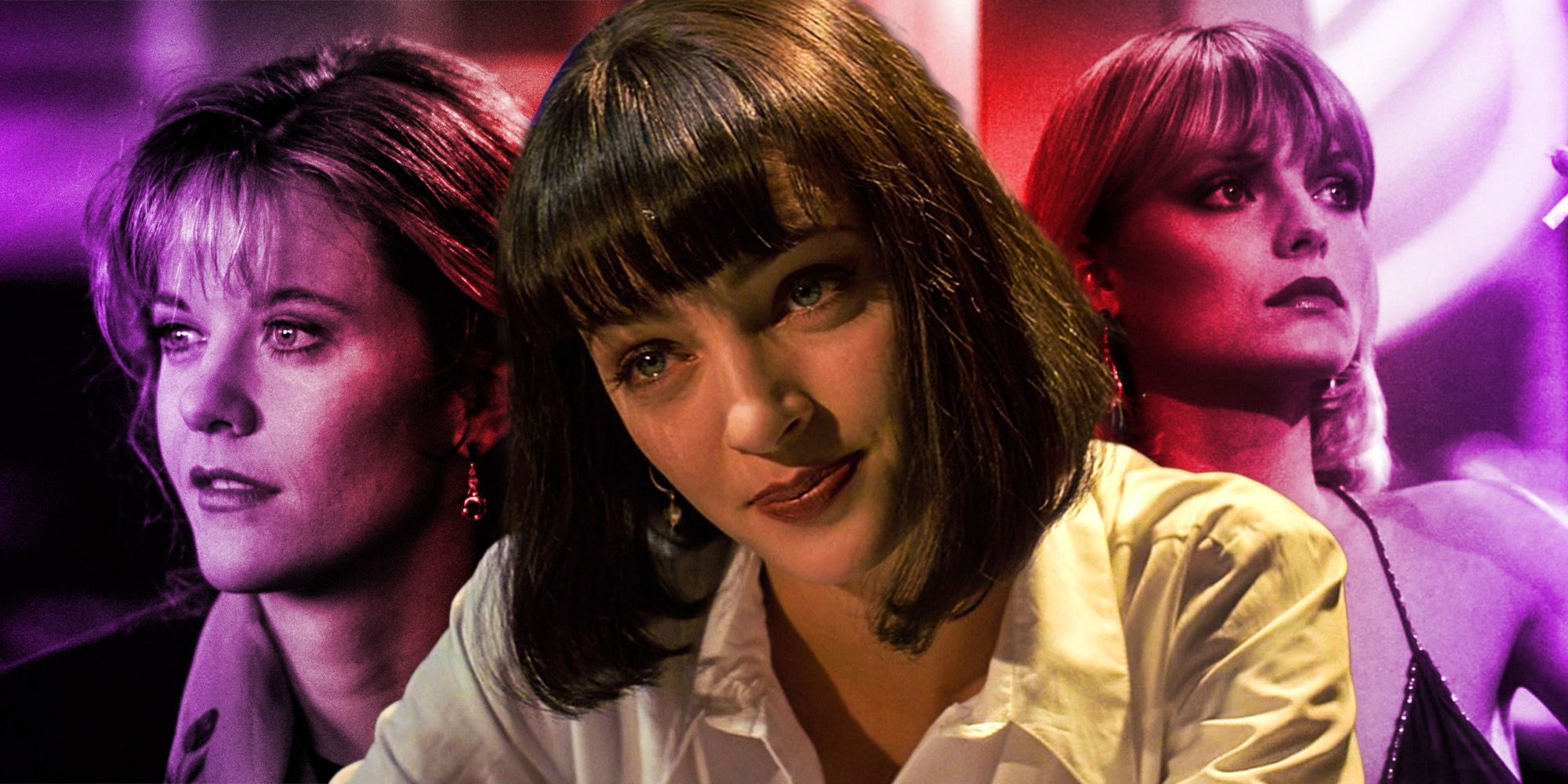 What Does Mia Snort In Pulp Fiction?