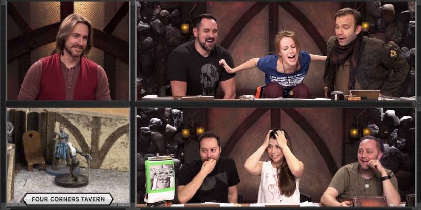 All Unique Critical Role D&D Rules Explained