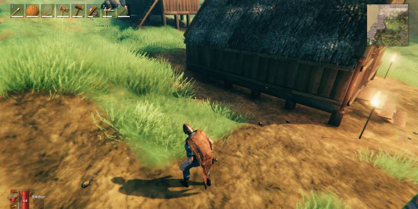 How to Upgrade the Forge in Valheim