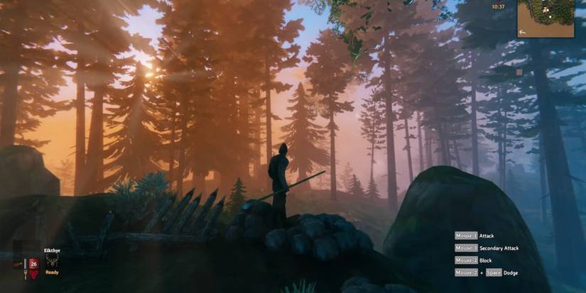 Valheim: How to Increase Your Inventory Weight Limit