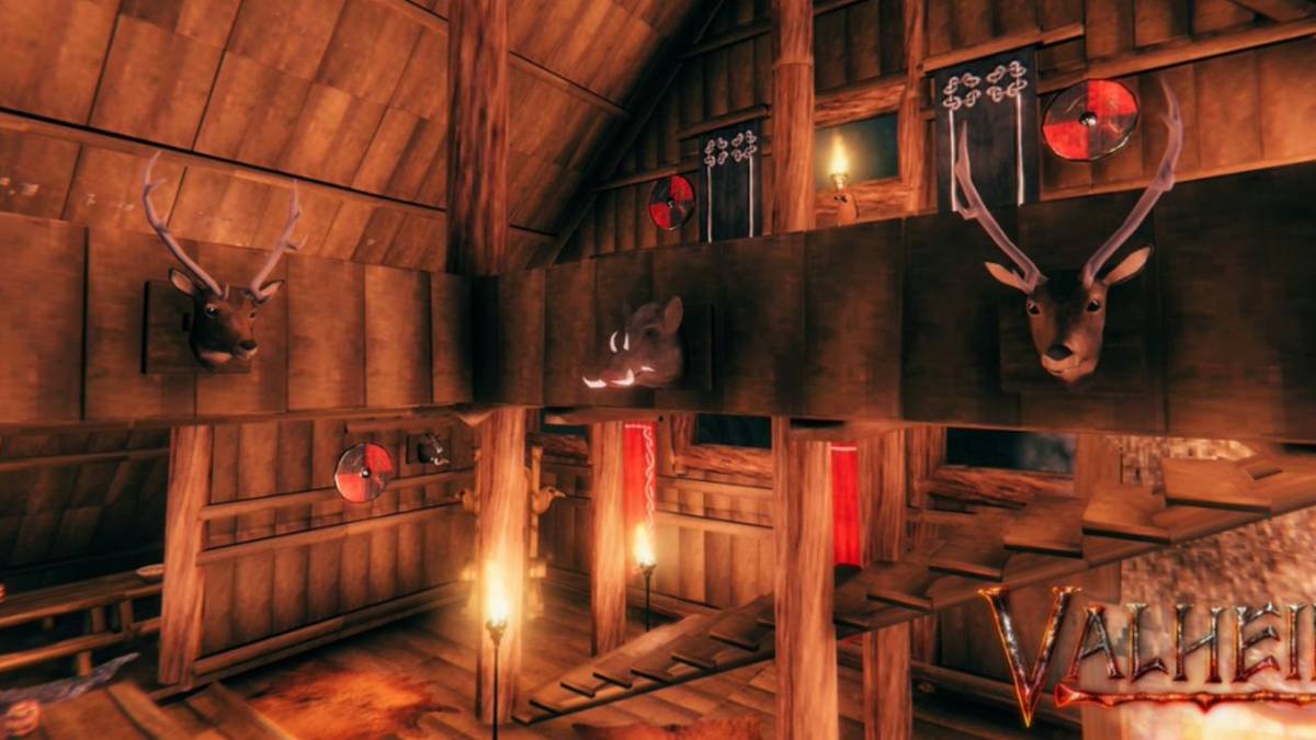 Valheim: How to Reach Maximum Comfort Level (& What It's For)