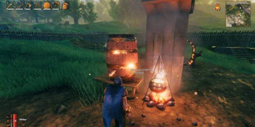 Every Mead In Valheim (& What They're Good For)