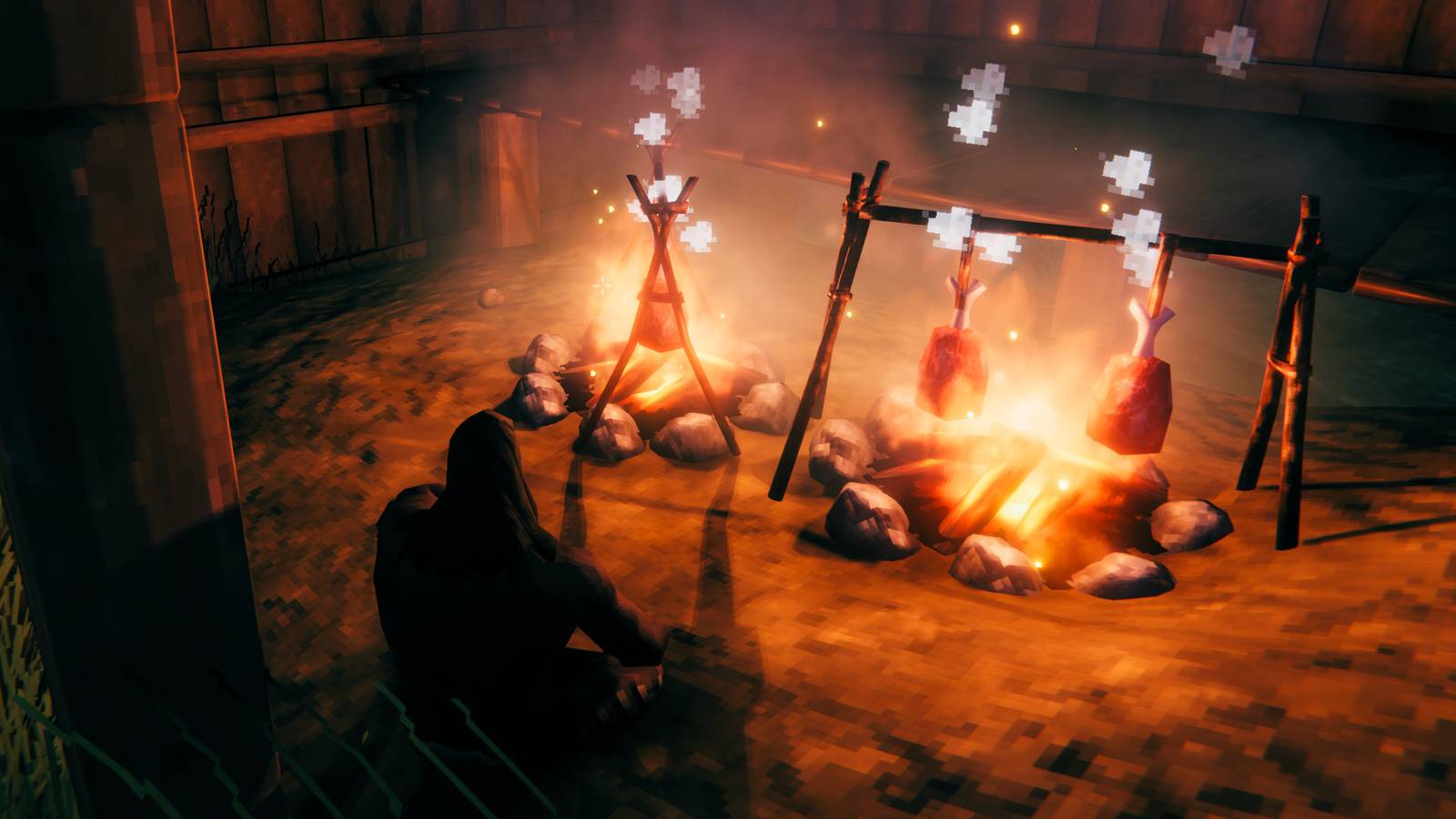 Valheim: How to Craft (& Use) a Cart