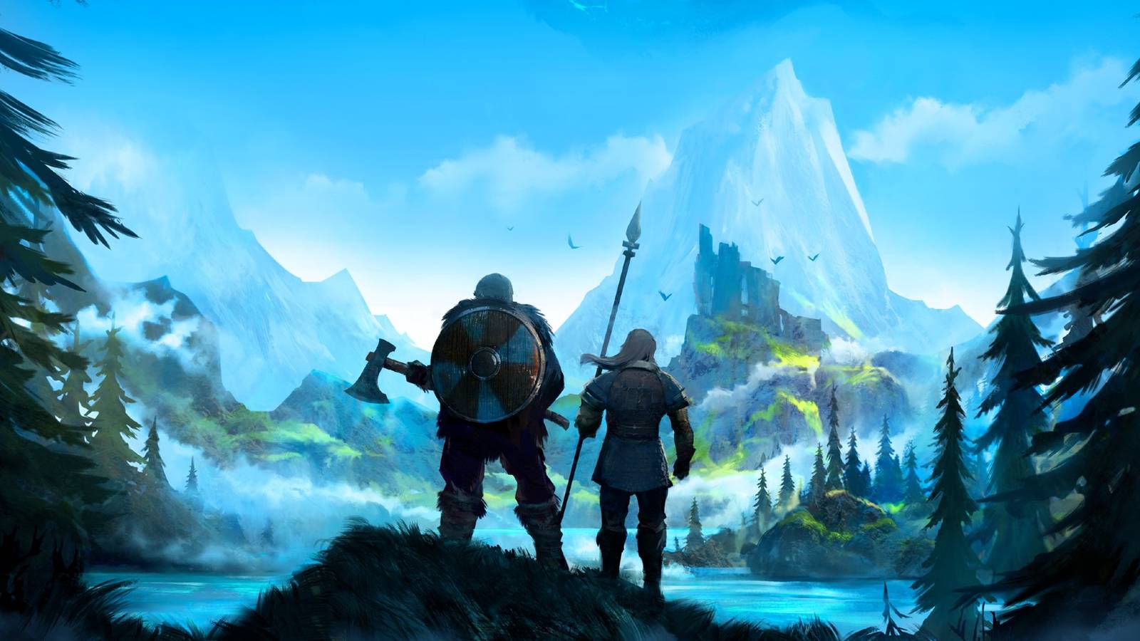 Valheim Map World Generator Uses Your Seed To Display The Entire Map