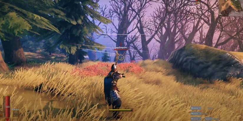 How to Make Needle Arrows in Valheim (& What They're For)