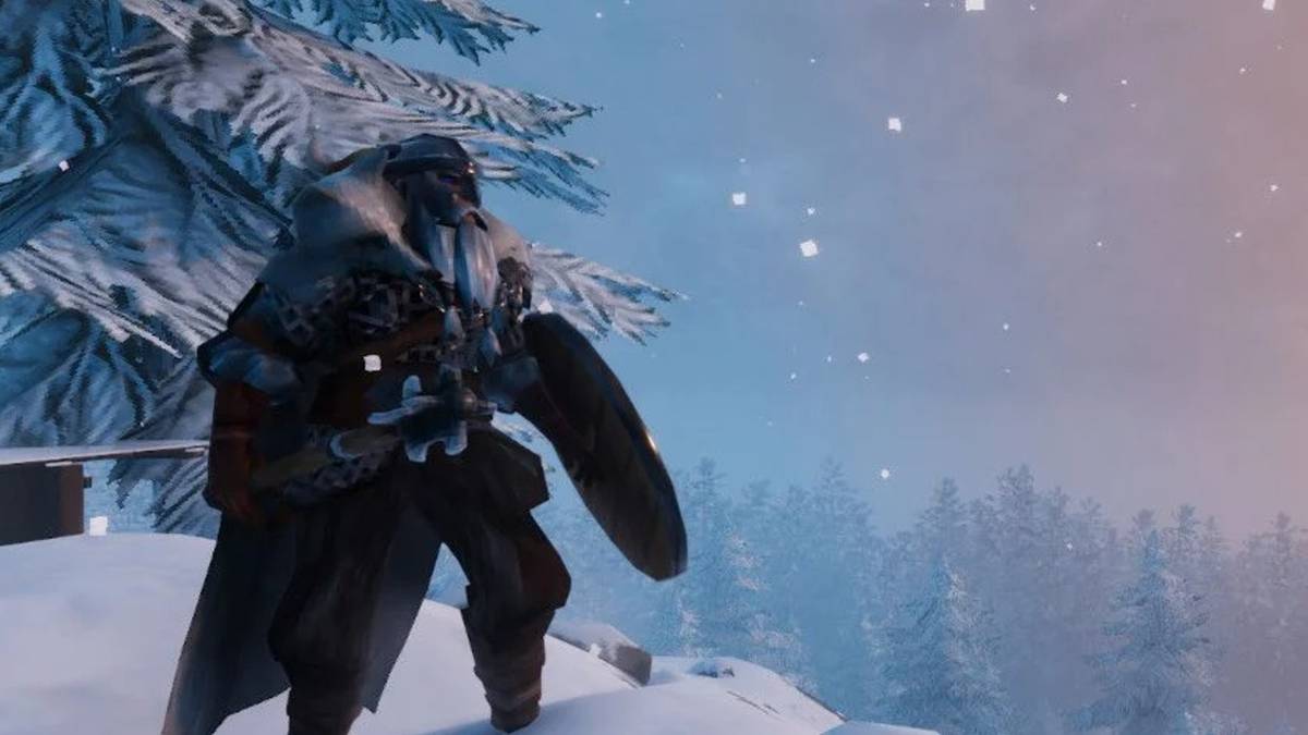 Valheim's Mountain Biome: What's Up There & How To Survive