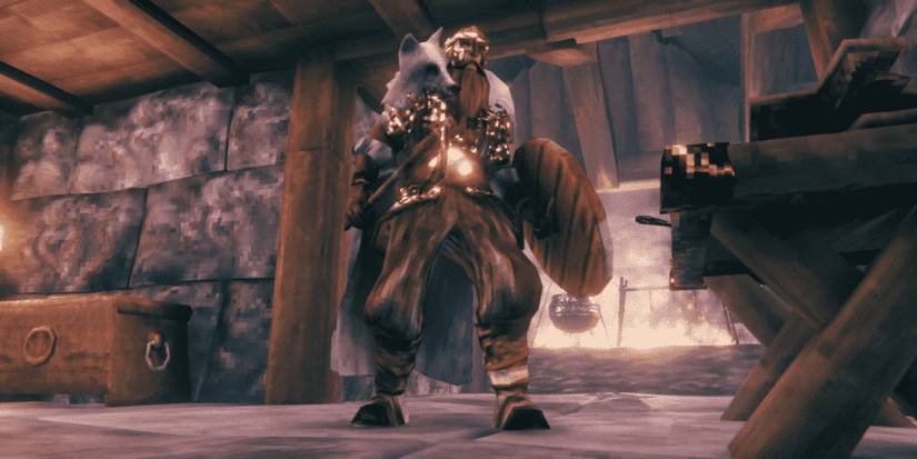 How to Craft Padded Armor in Valheim