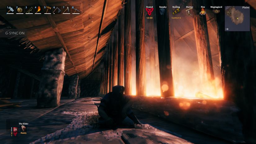 How to Build with Stone in Valheim