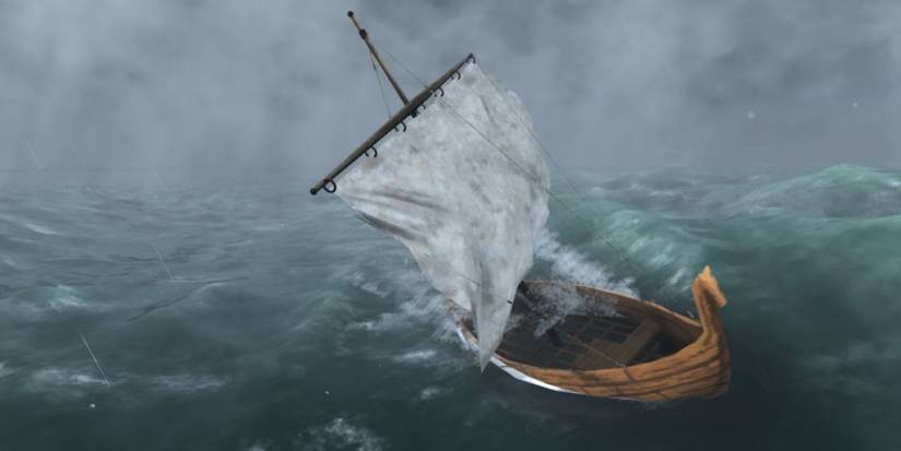 Valheim: How to Craft (& Sail) a Longship