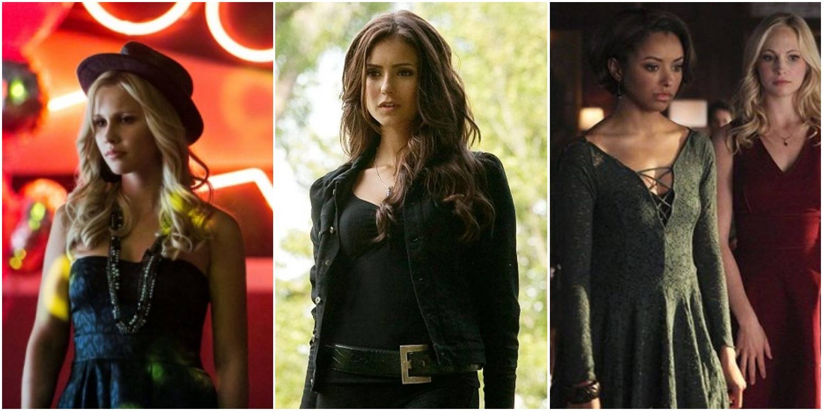 The Vampire Diaries: The Characters' 10 Most Impractical Outfit Choices ...