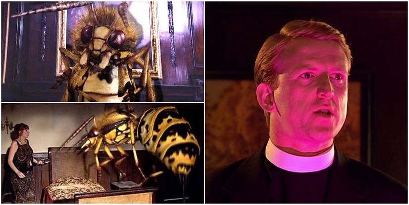 Doctor Who: 10 Weirdest Aliens Of New Who
