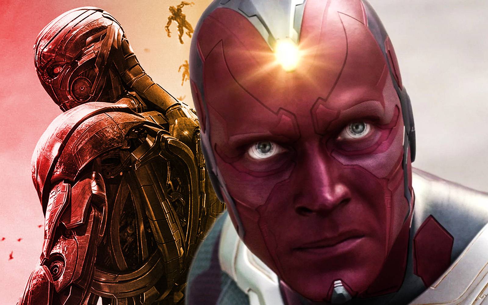 L'era Degli Avengers Di Ultron Vision