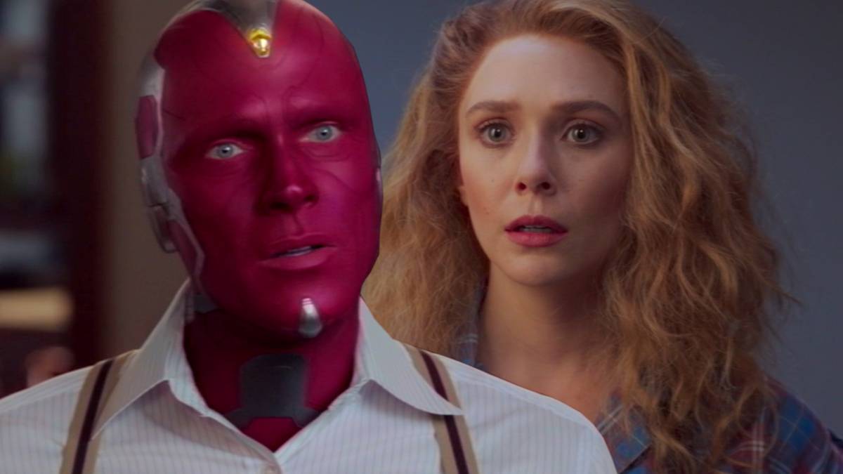 Paul Bettany Interview Teases Second Secret WandaVision Character