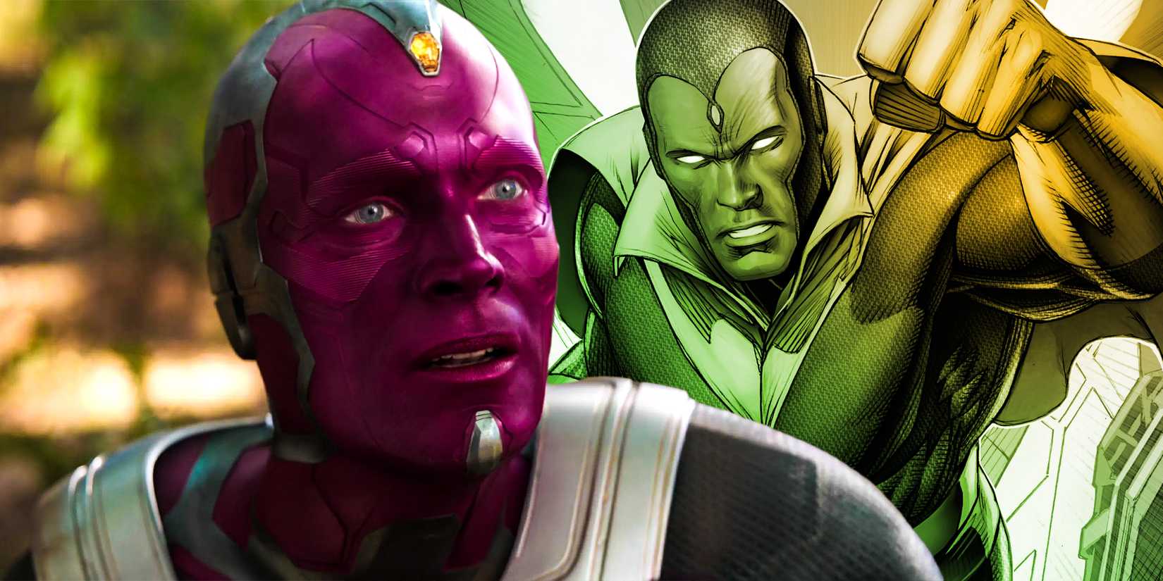 Vision's Ultimate Form Is Too Ambitious for the MCU (But Was Made for ...