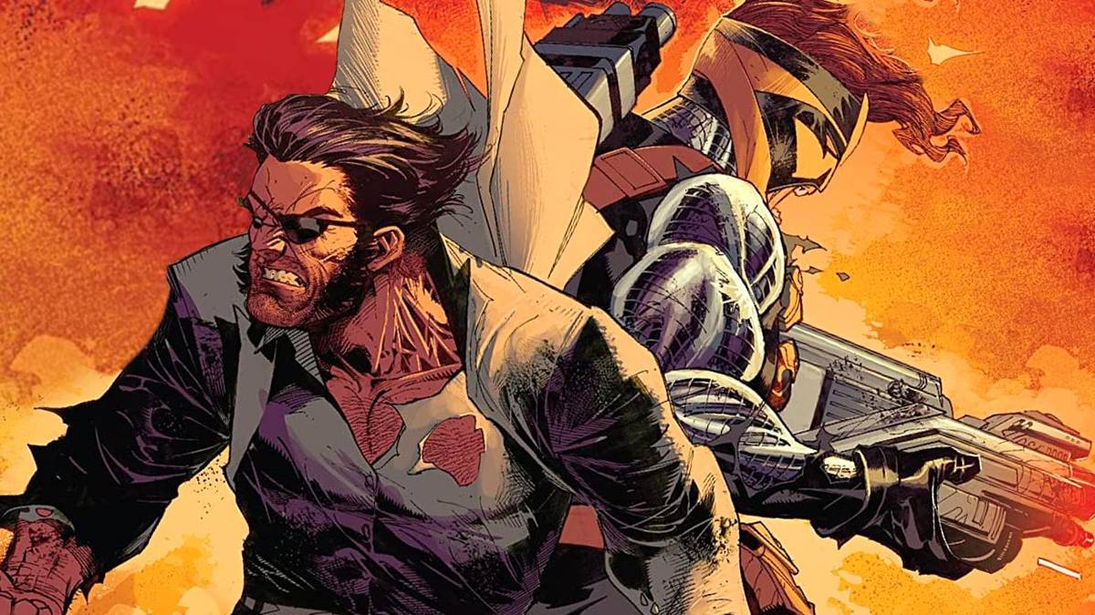 Wolverine is Teaming Up With His Greatest Partner Ever