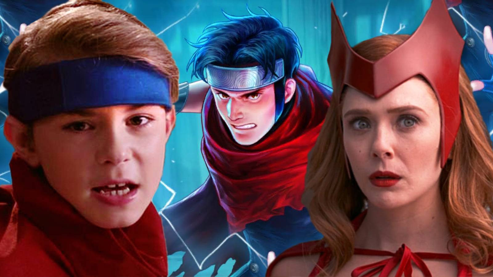Why The MCU's Billy Can Be Even More Powerful Than Scarlet Witch