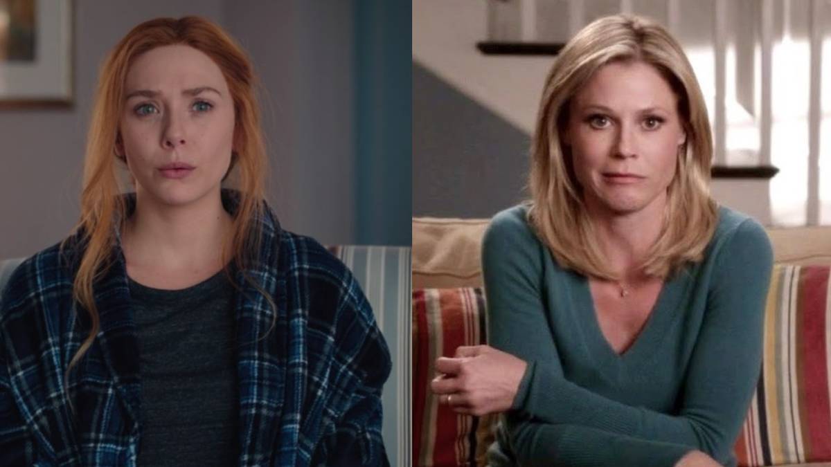 Modern Family Star Speechless Over WandaVision Episode 7's Homage