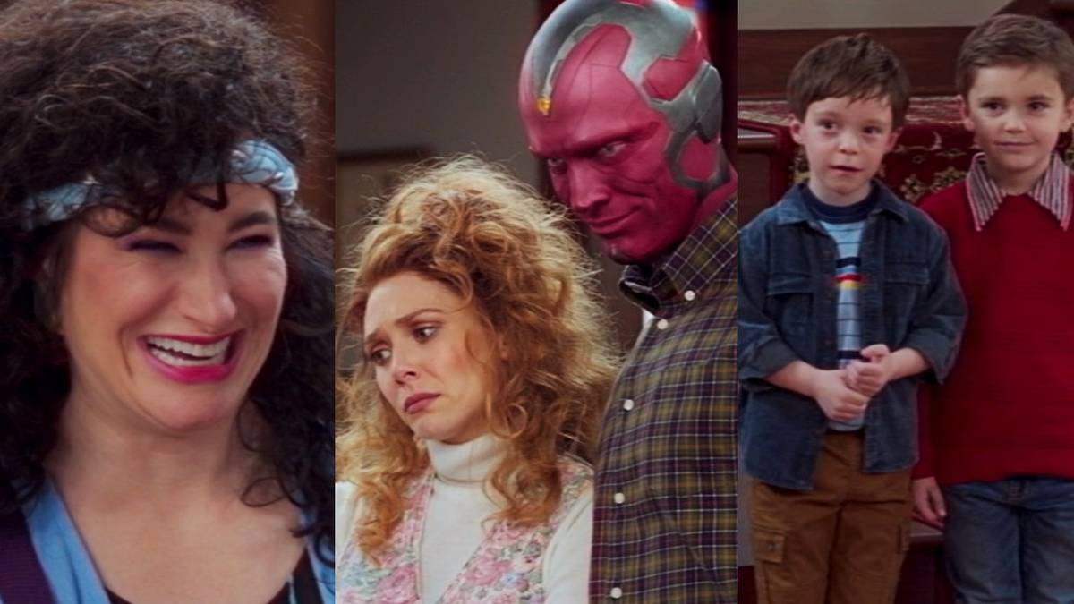 WandaVision Episode 5 Cast Guide: Every Marvel Character